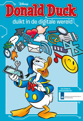 Donald Duck duikt in de digitale wereld by Walt Disney Company | Goodreads