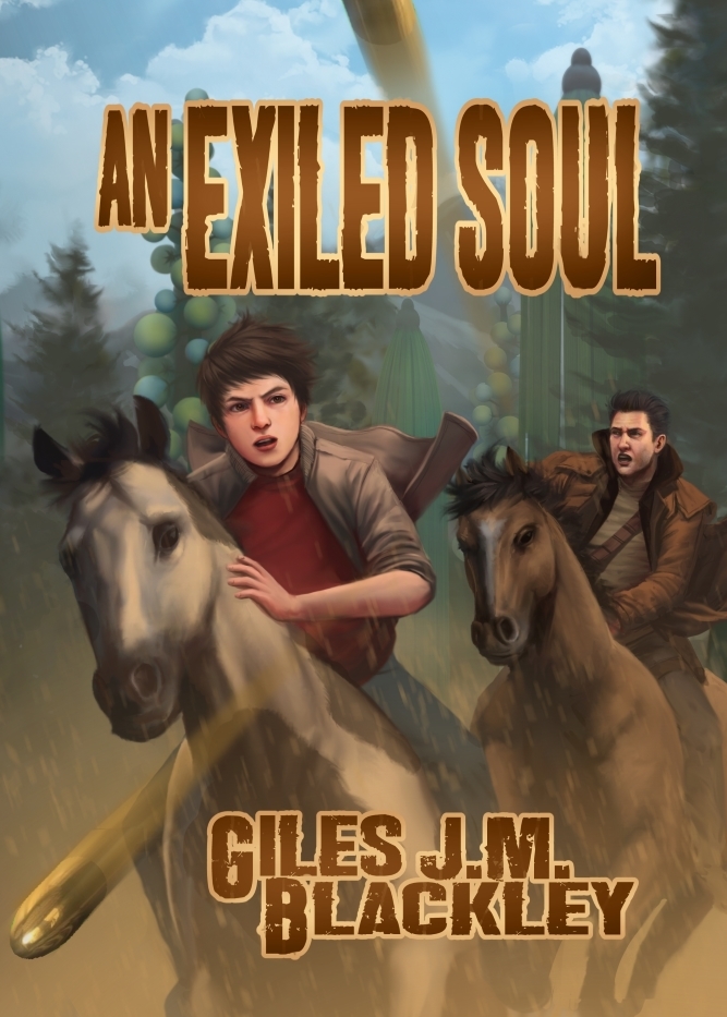An Exiled Soul (Altinor, #2) by Giles J.M. Blackley | Goodreads