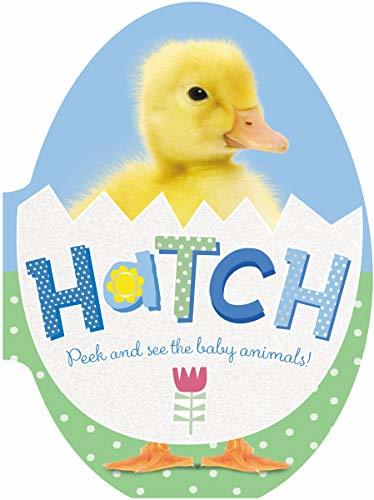 Hatch by Make Believe Ideas | Goodreads