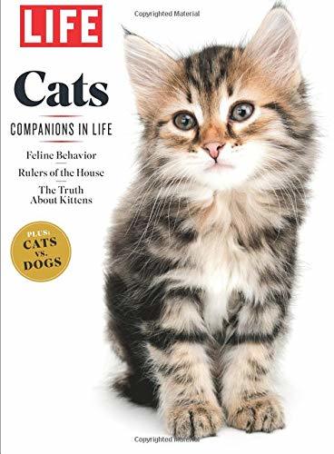 LIFE Cats by LIFE Special - 2019-2-15 SIP | Goodreads