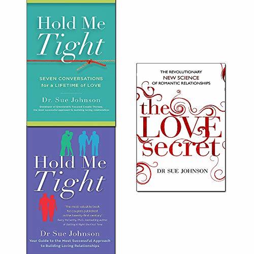 Sue Johnson Collection 3 Books Set by Sue Johnson | Goodreads