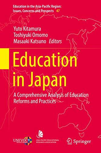 Education in Japan: A Comprehensive Analysis of Education Reforms and ...