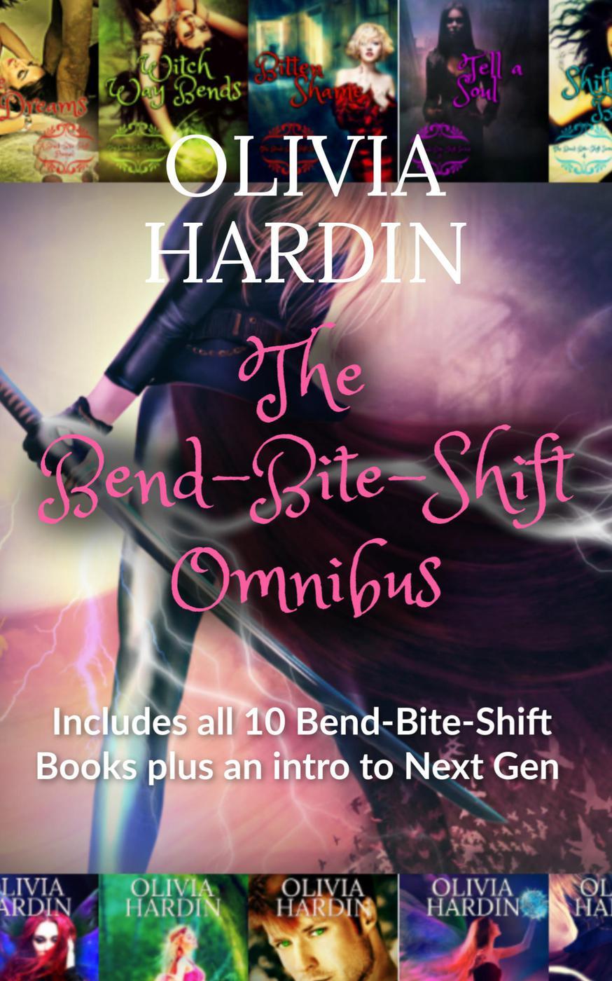 The Bend Bite Shift Omnibus by Olivia Hardin | Goodreads