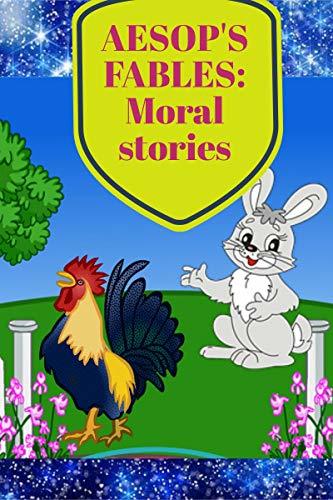 Aesop fables: AESOP'S fables: moral stories for kids by fictional kidZz ...
