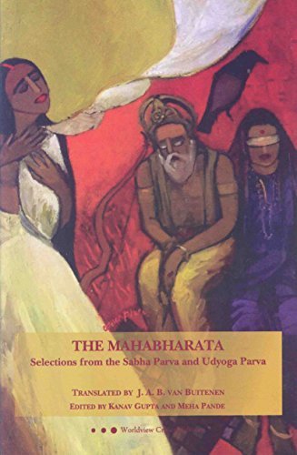 The Mahabharata by Krishna-Dwaipayana Vyasa | Goodreads
