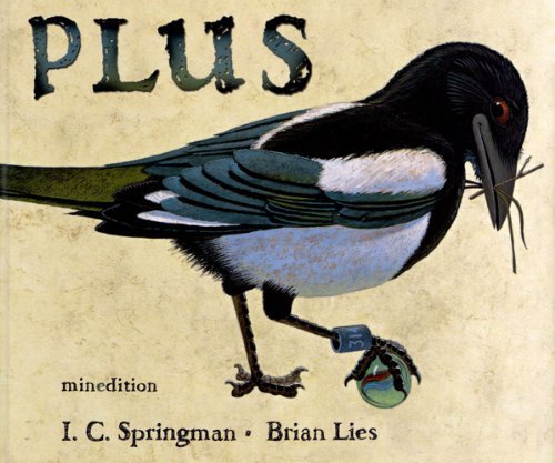 PLUS by I.C. Springman | Goodreads