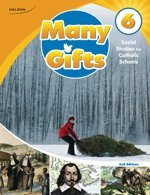 Many Gifts Grade 6 Student Book by Mary Cairo | Goodreads