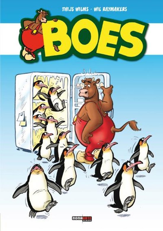 Boes 2 by Thijs Wilms | Goodreads