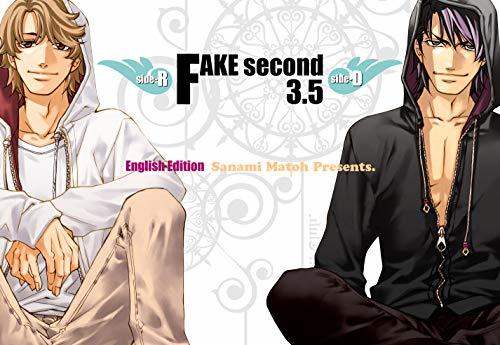 FAKE second 3.5 : English Edition by Sanami Matoh | Goodreads