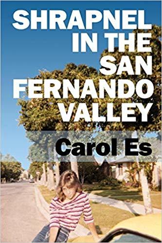 Shrapnel in the San Fernando Valley by Carol Es (Ayin Es) | Goodreads