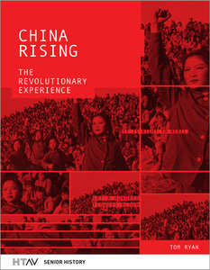 China Rising: The Revolutionary Experience by Tom Ryan | Goodreads