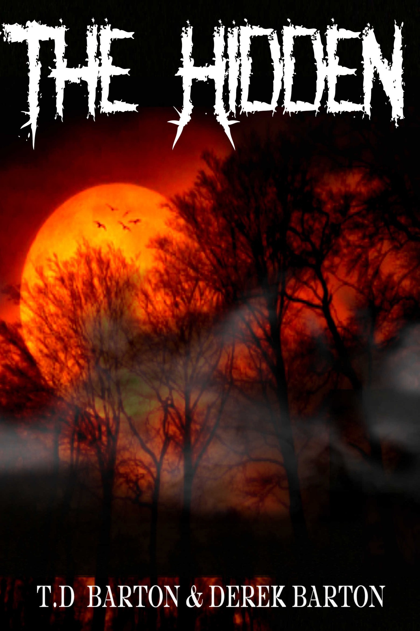 The Hidden by Derek Barton | Goodreads