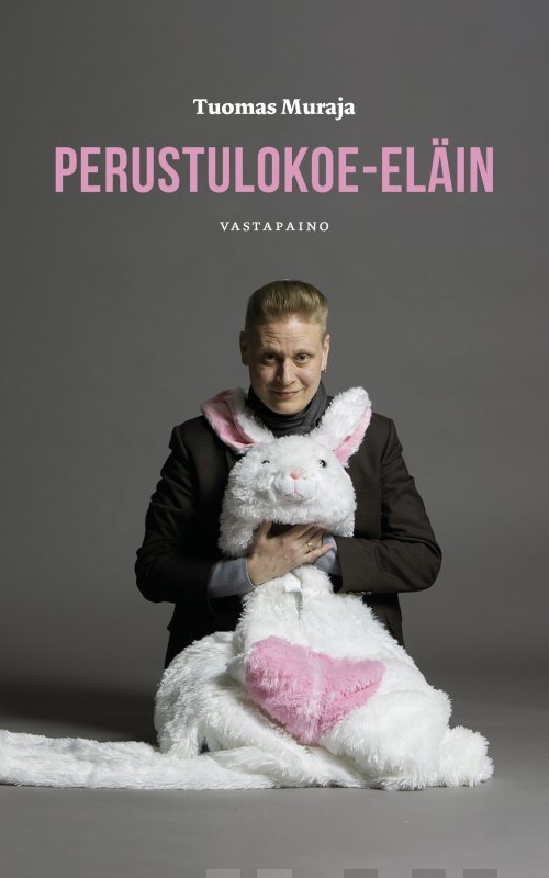 Perustulokoe-eläin by Tuomas Muraja | Goodreads