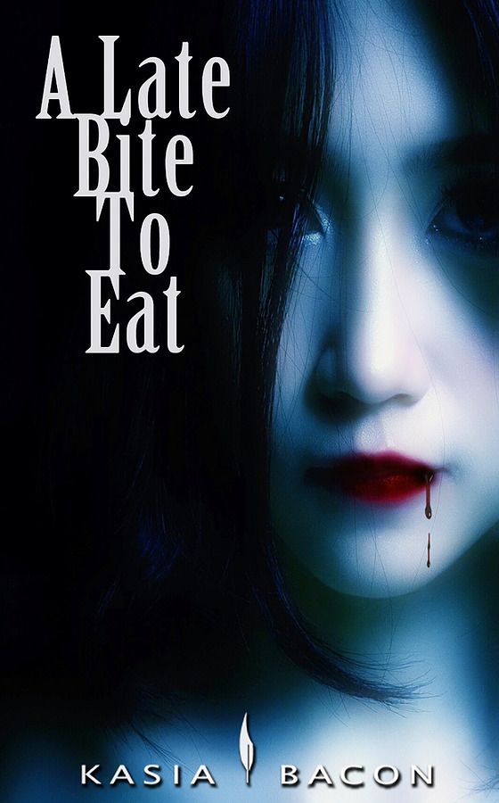A Late Bite to Eat (Inspector Skaer, #1.5) by Kasia Bacon | Goodreads