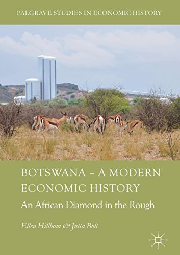 Botswana – A Modern Economic History: An African Diamond in the Rough ...