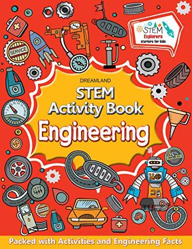 Engineering Activity Book by Dreamland Publications | Goodreads