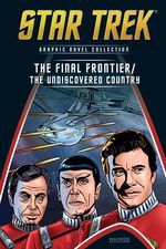 The Final Frontier/The Undiscovered Country by Peter David | Goodreads