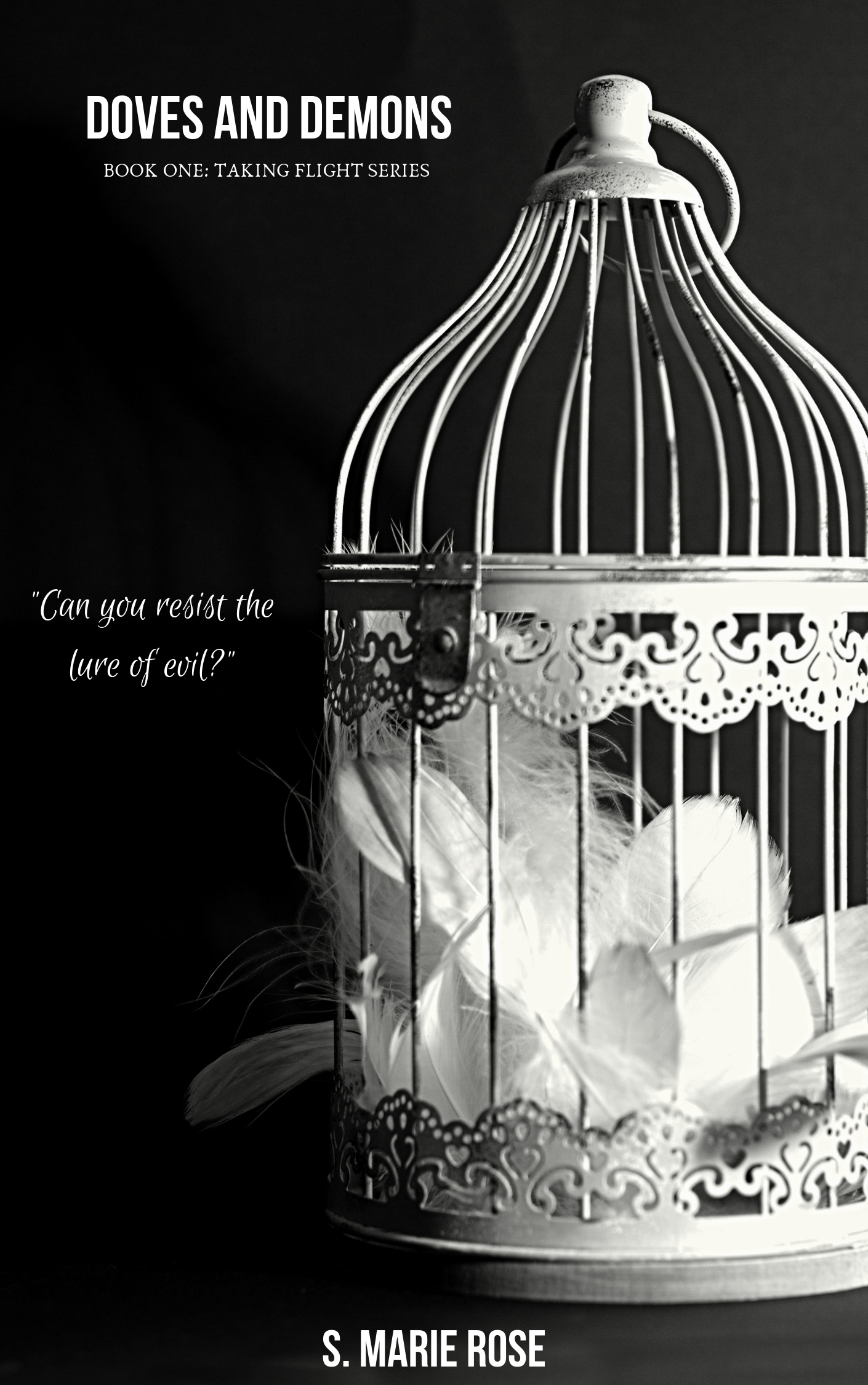 Doves and Demons (Taking Flight, #1) by S.Marie Rose | Goodreads