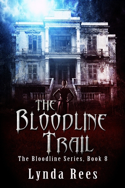 The Bloodline Trail by Lynda Rees | Goodreads