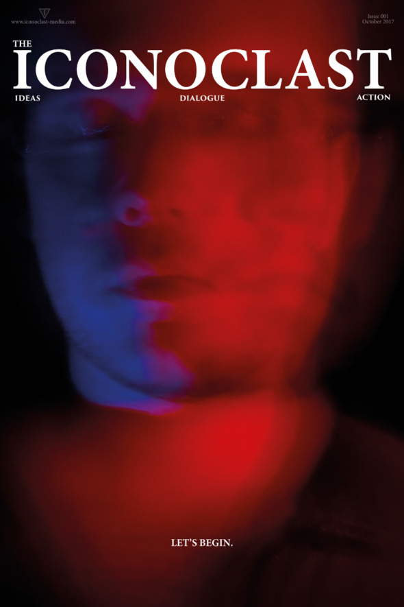 The Iconoclast: Ideas, Dialogue, Action by Dan (The Iconoclast) | Goodreads