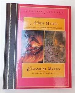 Norse Myths/Classical Myths by M Belgrave | Goodreads