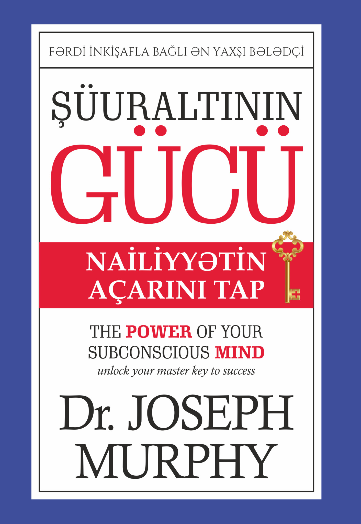 Şüuraltının gücü by Joseph Murphy | Goodreads