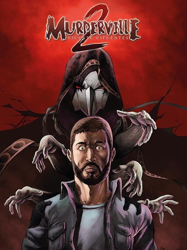 Murderville vol. 2 by Vicente Cifuentes | Goodreads