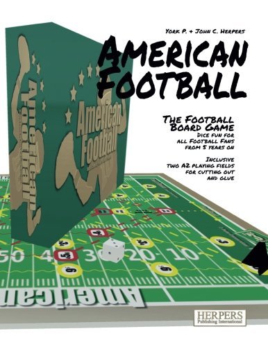 American Football | Board Game by York P. Herpers | Goodreads