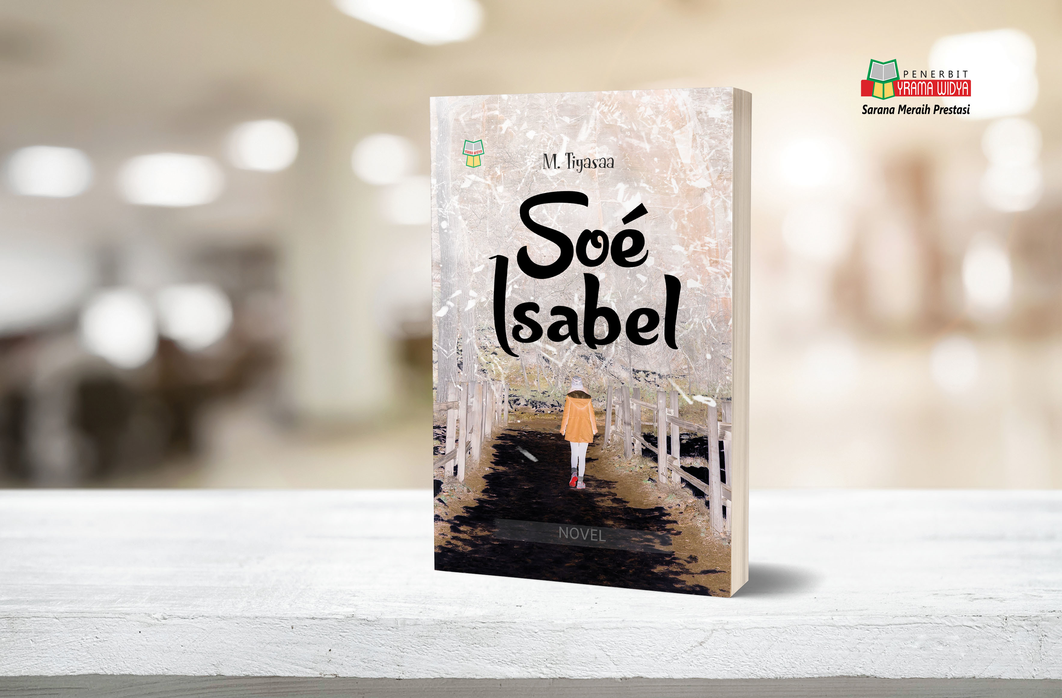 Soé Isabel (#1) by M. Tiyasaa | Goodreads