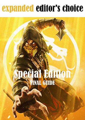 Mortal Kombat 11 Special Edition - Official updated guide - Complete ...