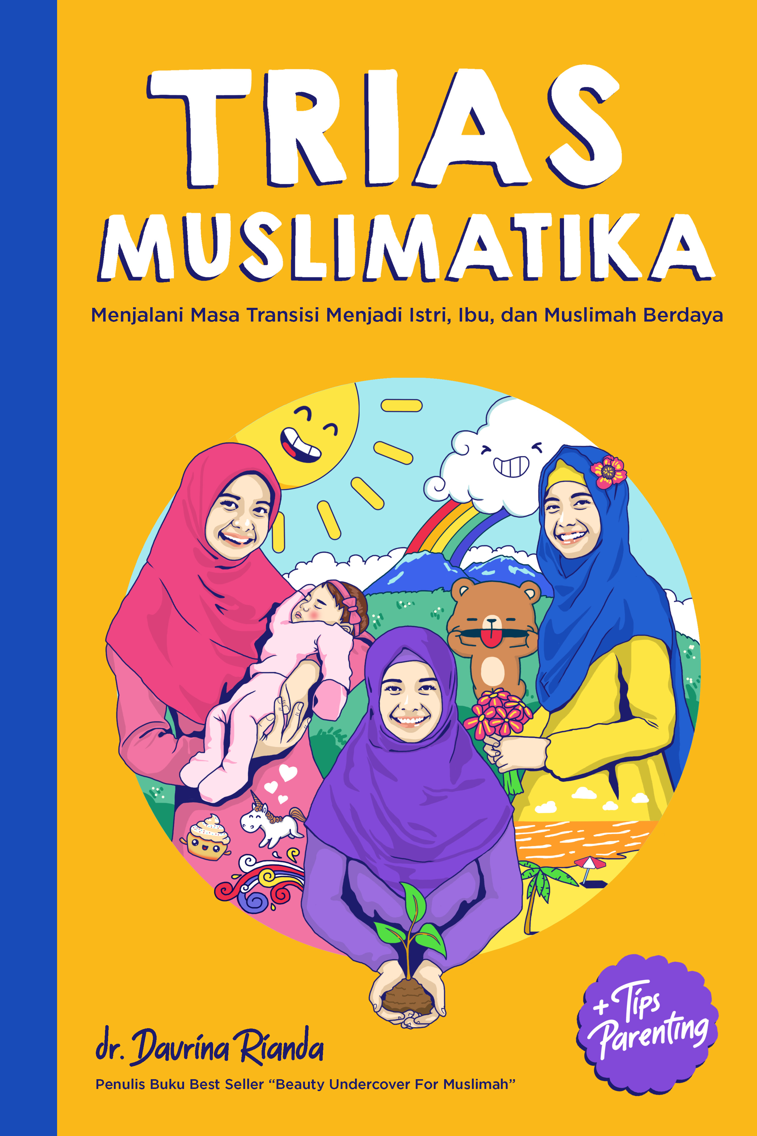 Trias Muslimatika by Davrina Rianda | Goodreads