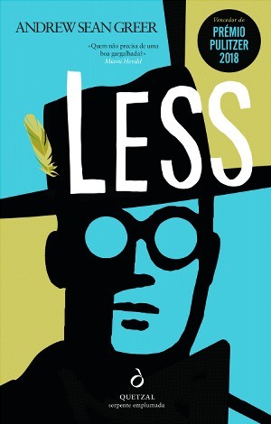 Less by Andrew Sean Greer | Goodreads