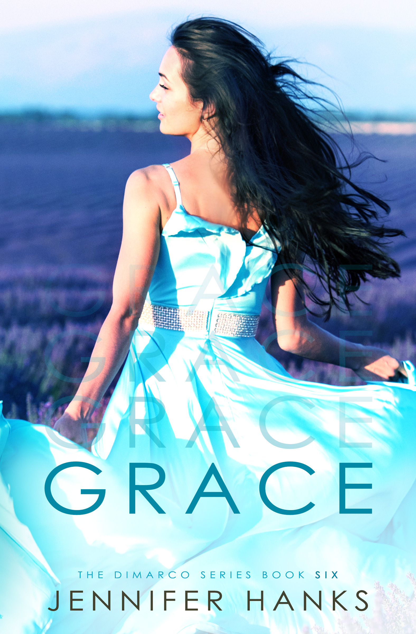 Grace (The Dimarco Series, #6) by Jennifer Hanks | Goodreads