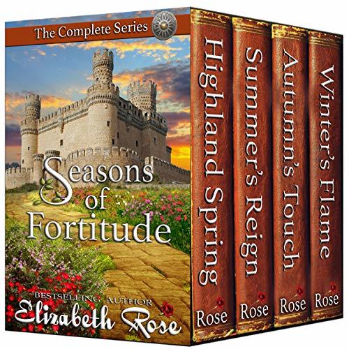 Seasons of Fortitude: The Complete Series by Elizabeth Rose | Goodreads