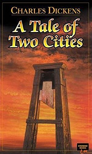 A TALE OF TWO CITIES(Annotated) by Charles Dickens | Goodreads