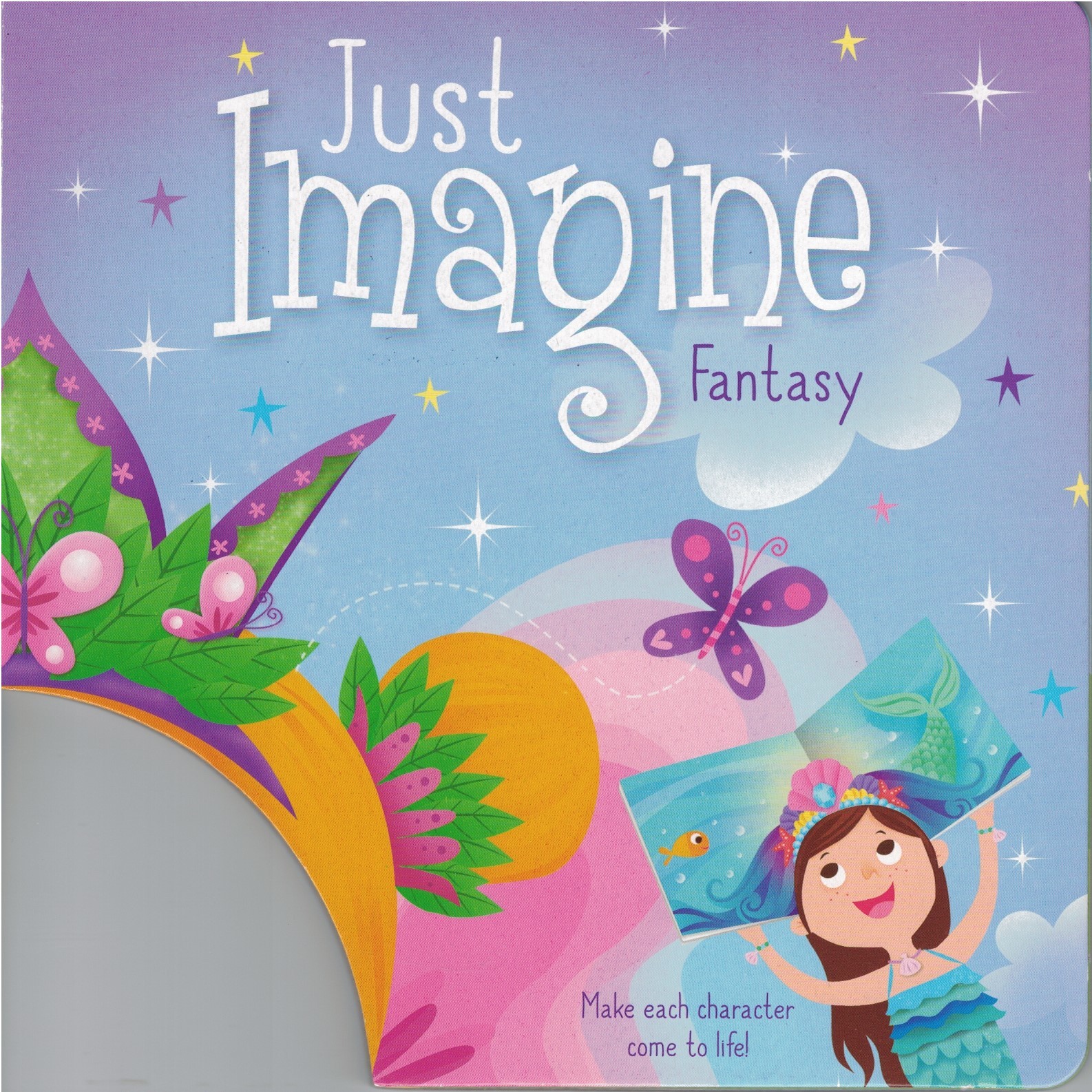 Just Imagine Fantasy by Walmart | Goodreads