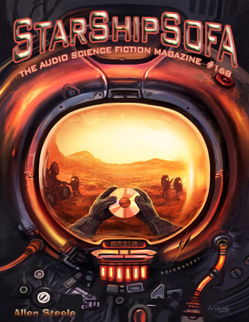 The Emperor of Mars (Asimov's Science Fiction) by Allen M. Steele ...