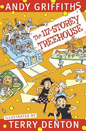The 117-Storey Treehouse by Andy Griffiths | Goodreads