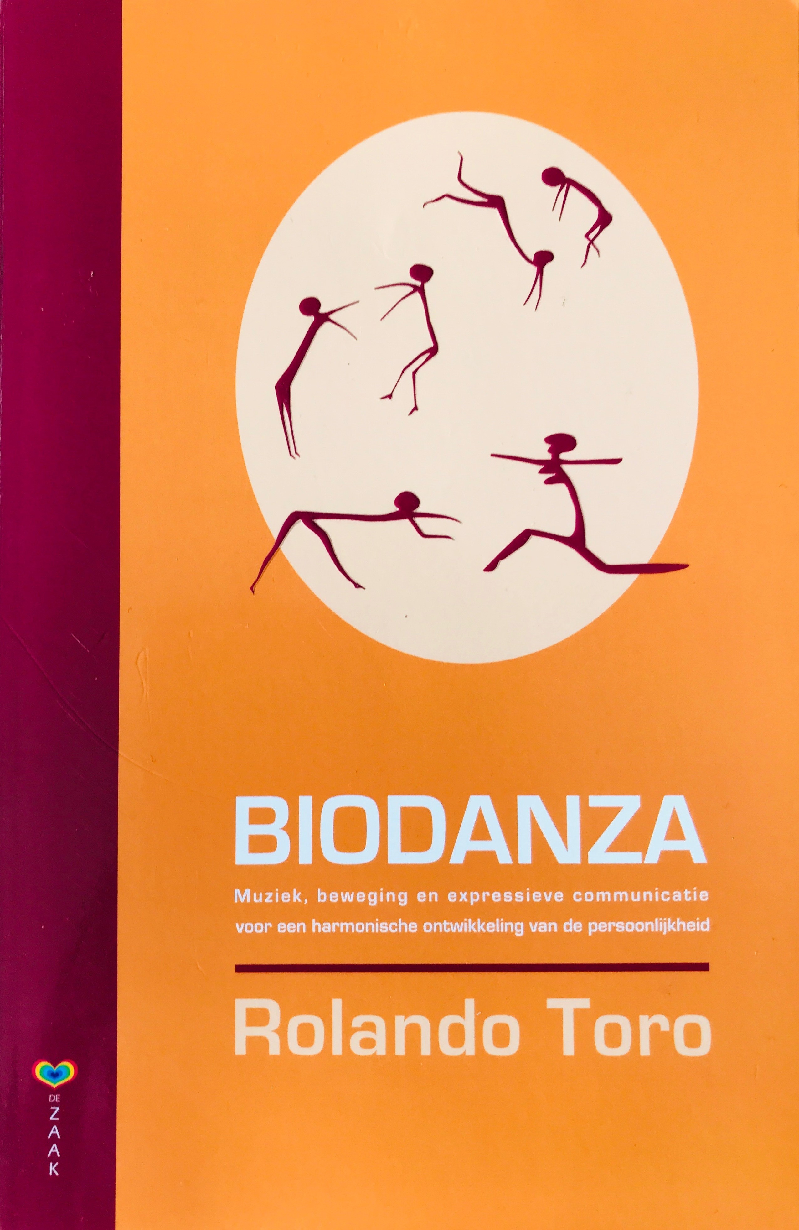 Biodanza by Rolando Toro | Goodreads