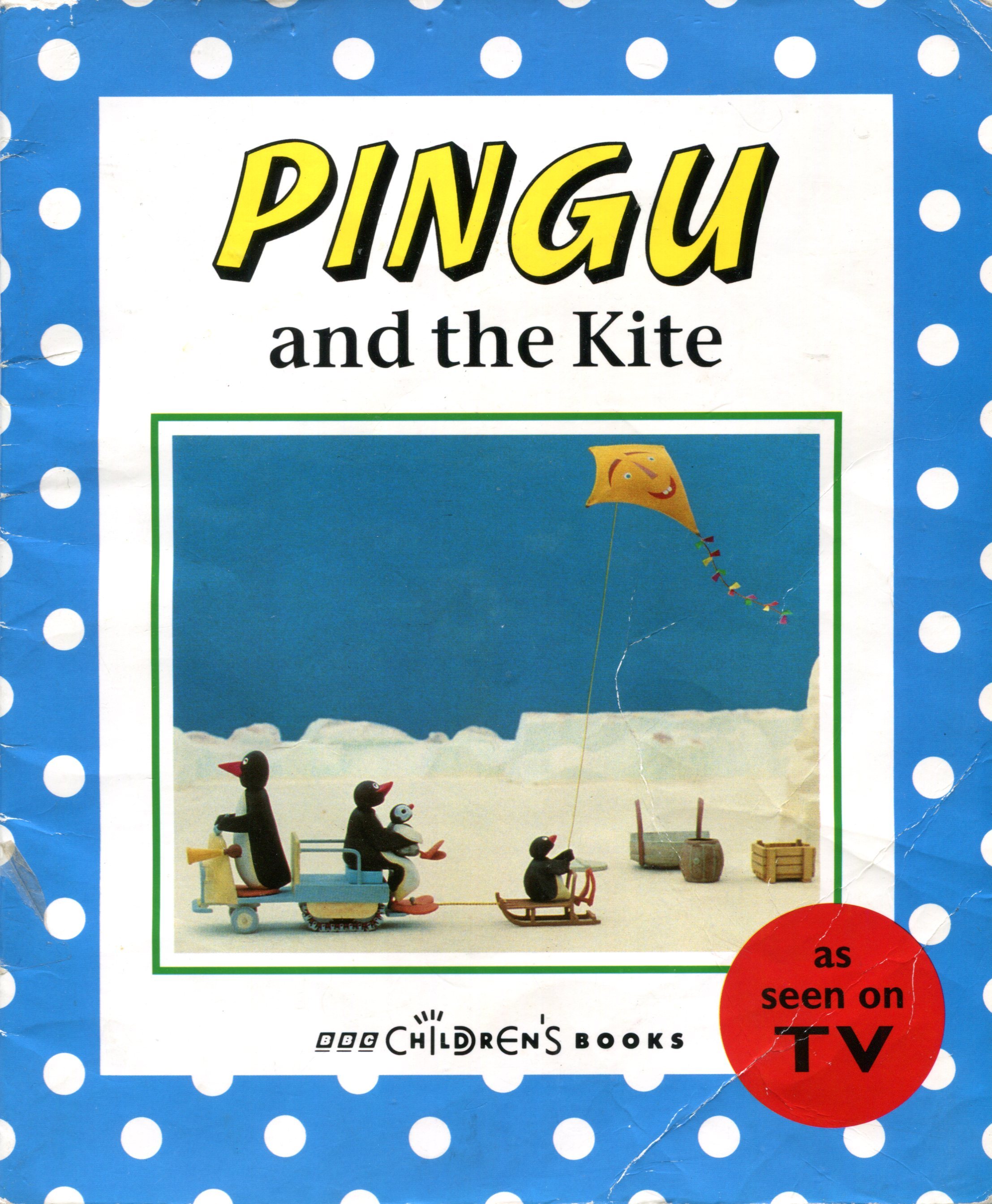 Pingu and the Kite by BBC Children's Books | Goodreads