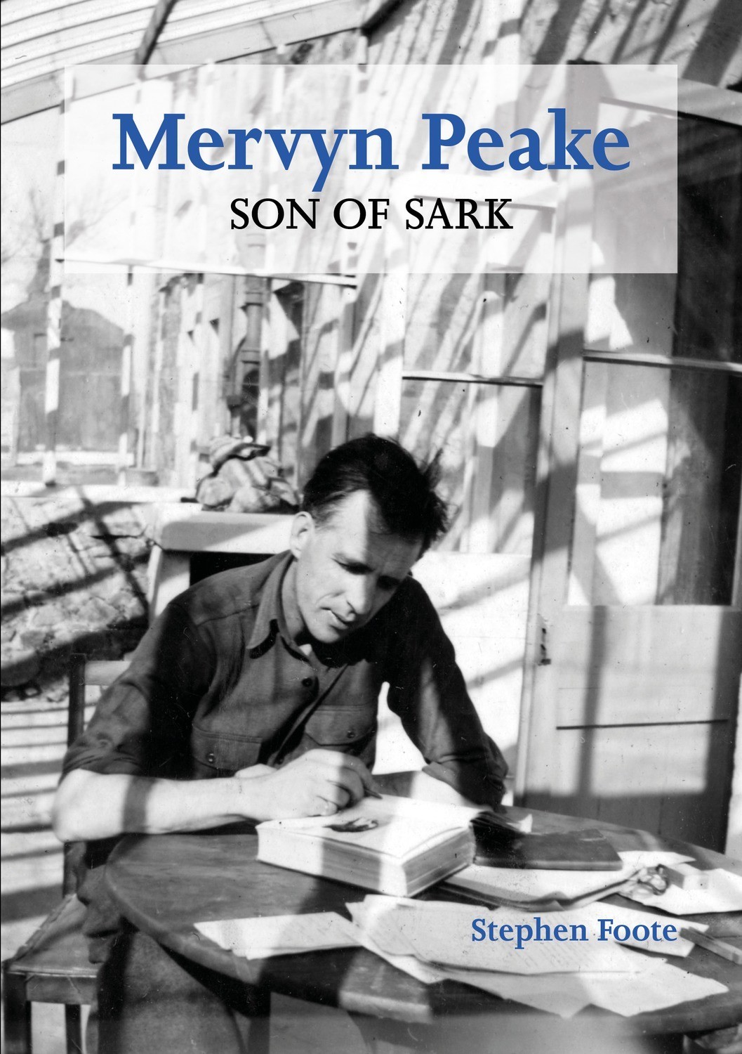Mervyn Peake Son Of Sark by Stephen Foote | Goodreads