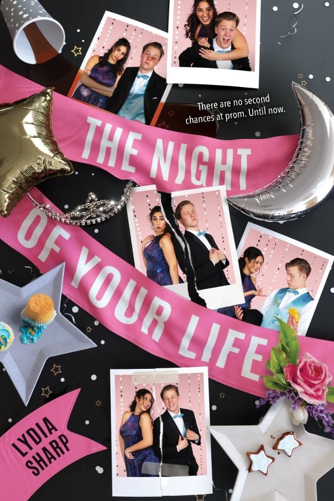 The Night of Your Life by Lydia Sharp | Goodreads