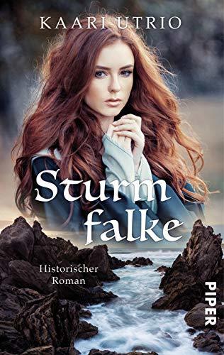 Sturmfalke (Wikinger-Romane 2): Historischer Roman by Kaari Utrio ...