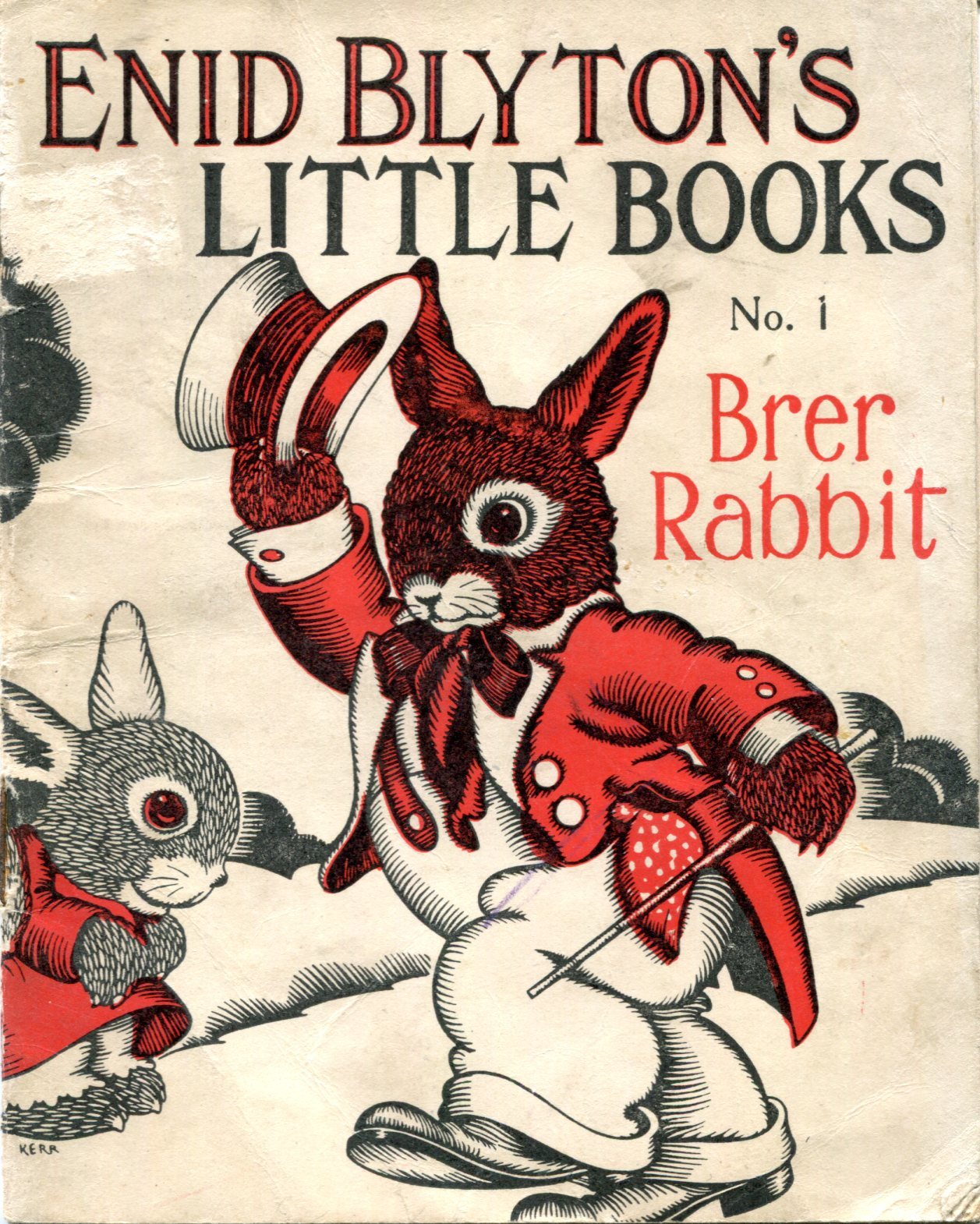 Brer Rabbit by Enid Blyton | Goodreads