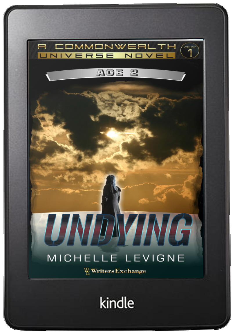 Undying (Commonwealth Universe: Age 2, #1) by Michelle L. Levigne ...