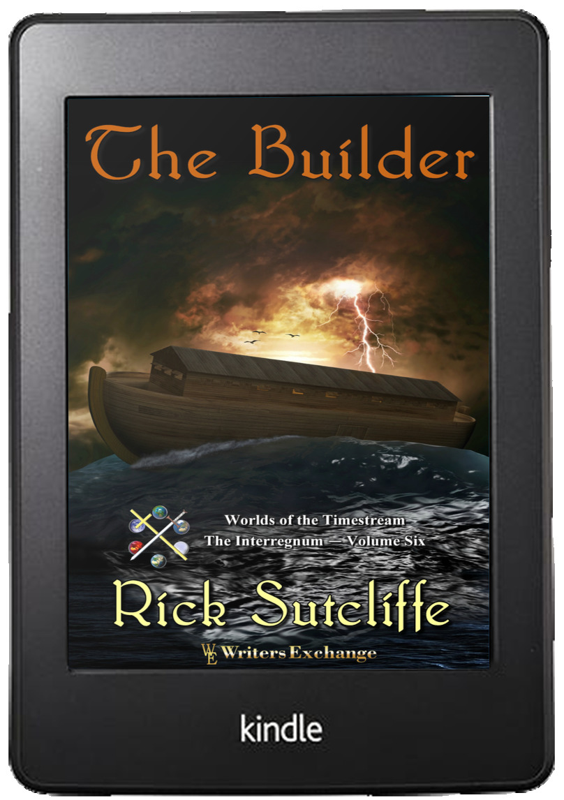 Builder, The by Rick Sutcliffe | Goodreads