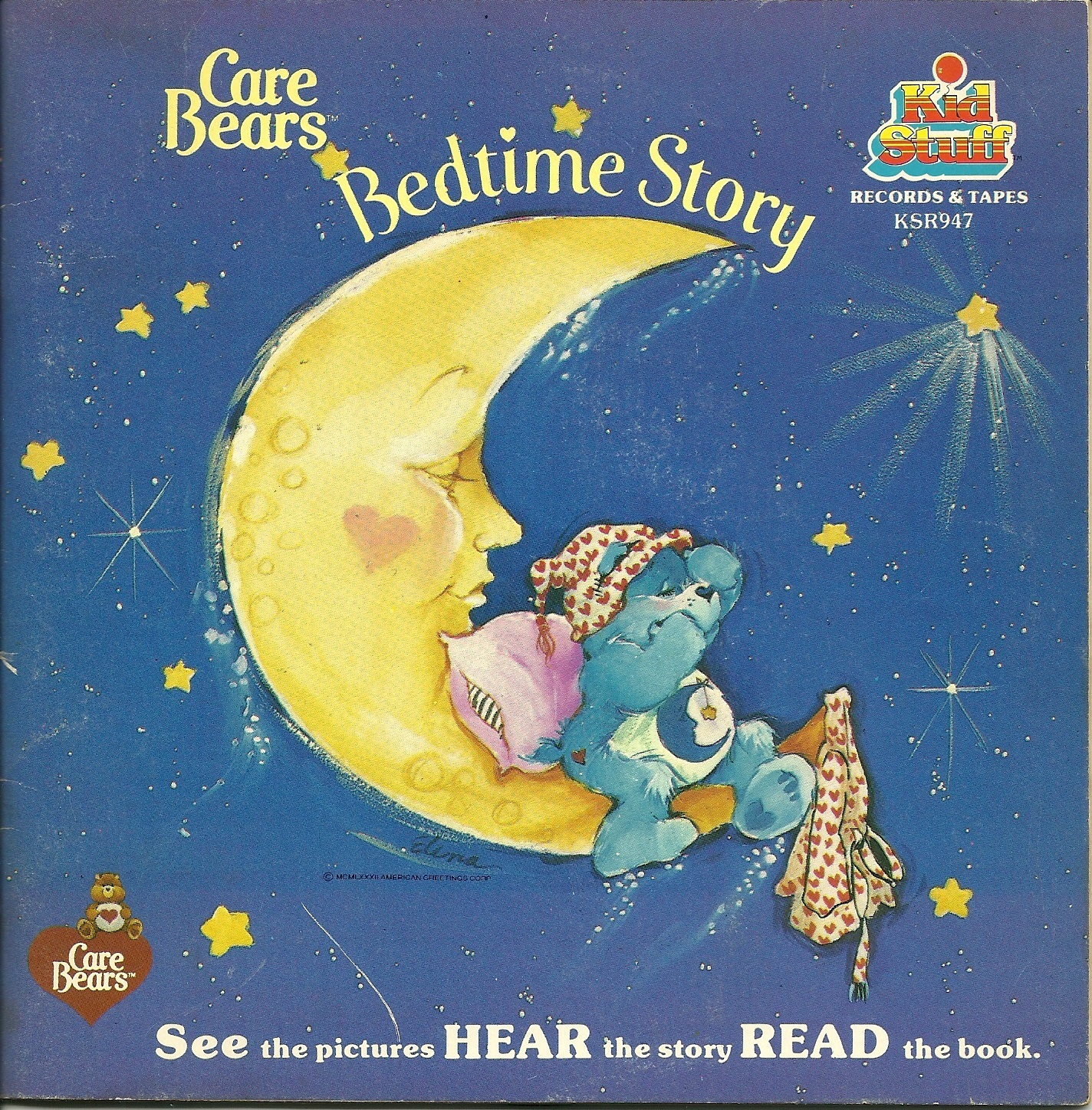 Care Bears: Bedtime Story by Ellen Schwartz | Goodreads