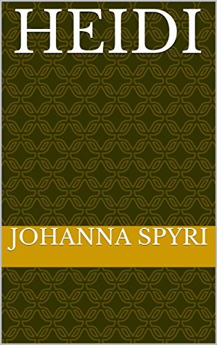 Heidi by Johanna Spyri | Goodreads