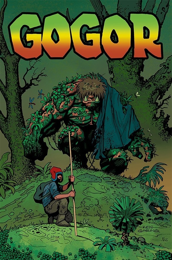 Gogor #2 by Ken Garing | Goodreads