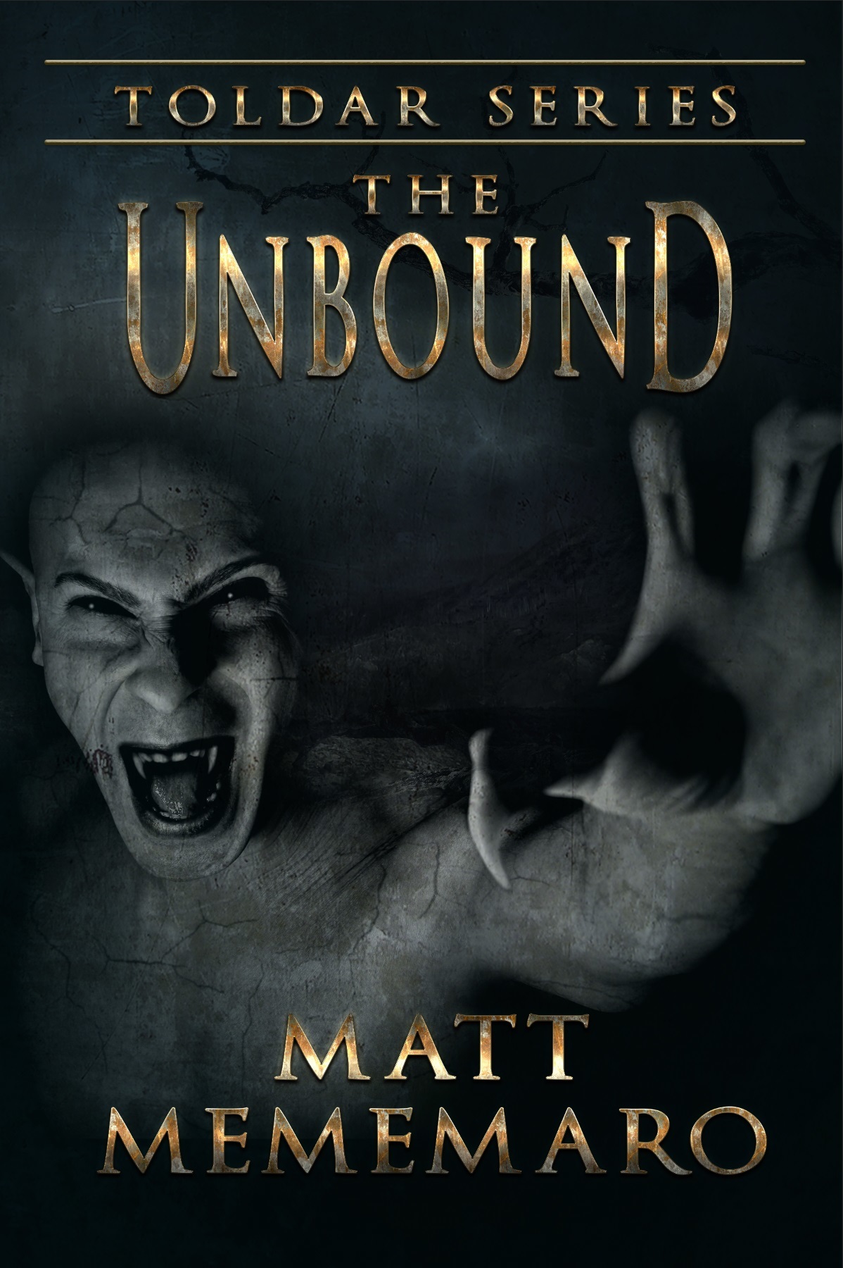 The Unbound by Matt Mememaro | Goodreads